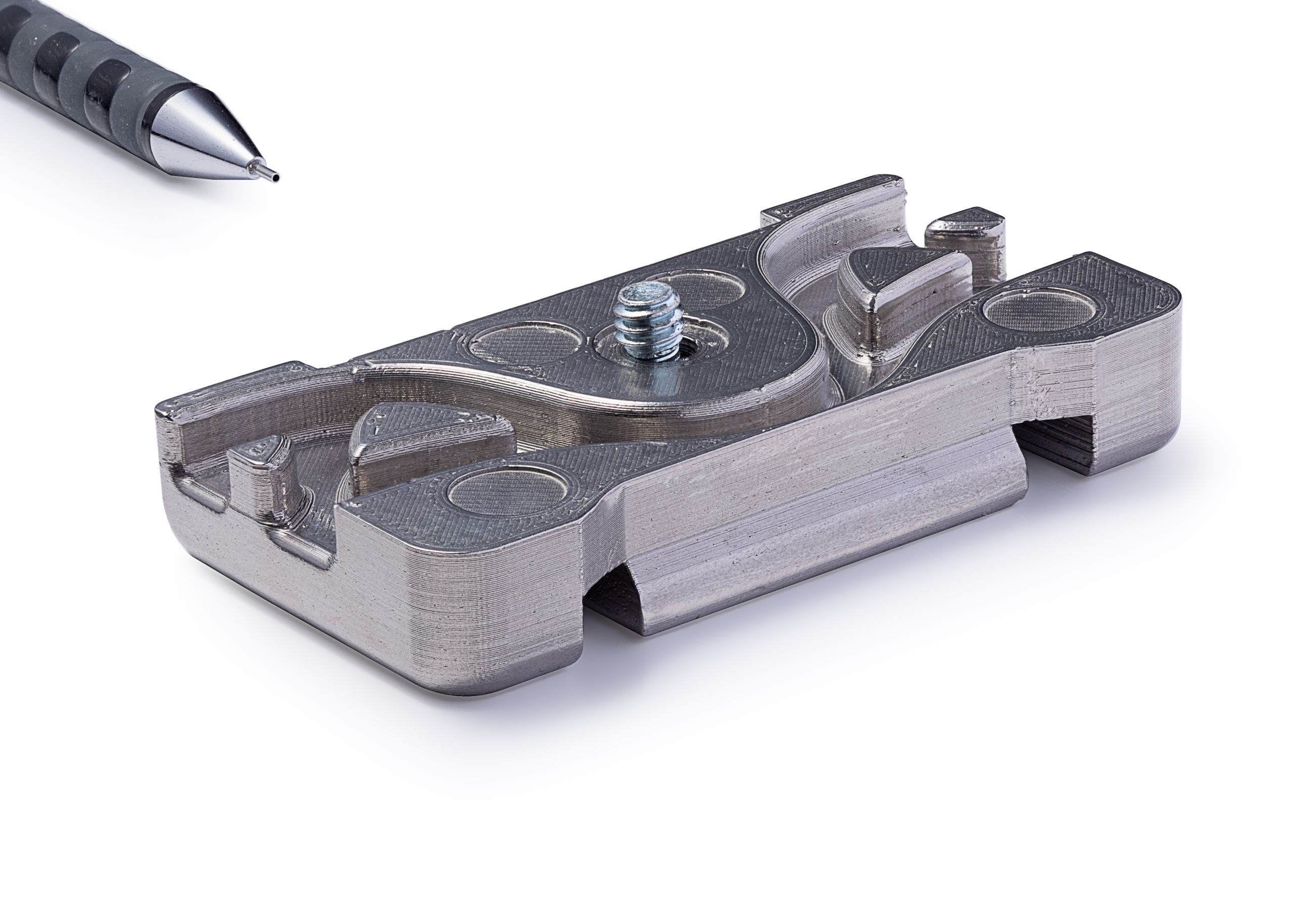 TetherBlock and Manfrotto tripod issue solved with 3D printing